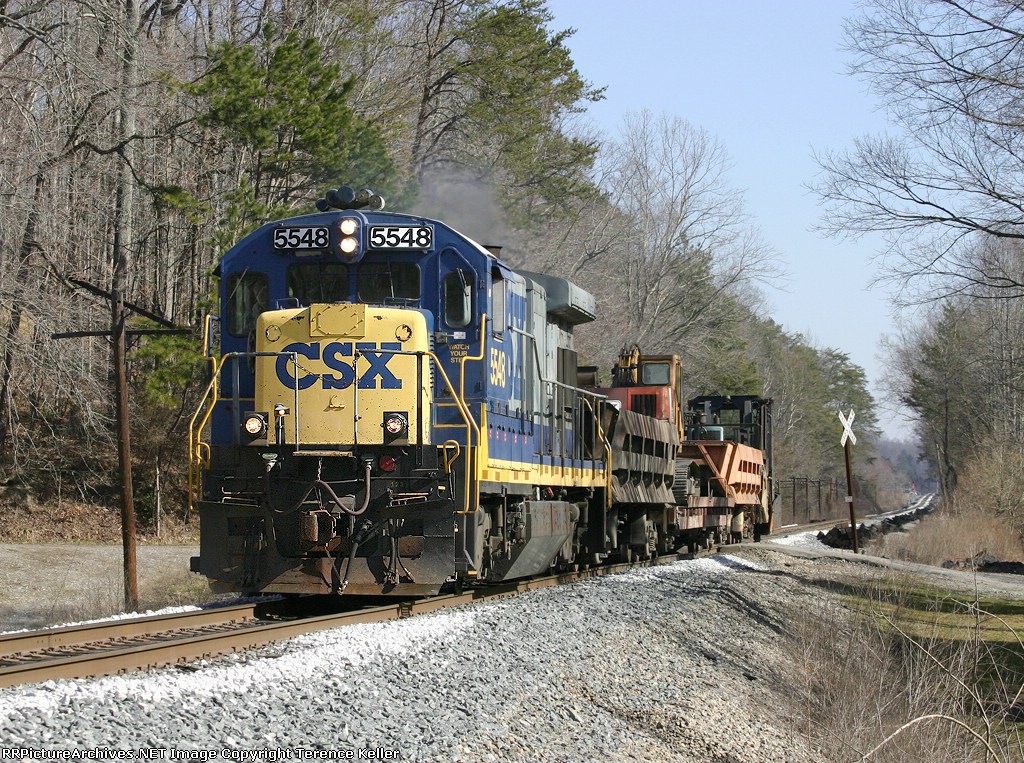 CSXT FO30